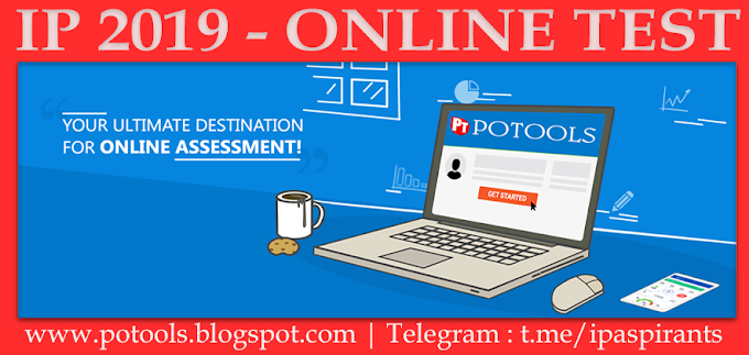 Post Office Guide Part I - IPO Examination Paper I [Online Examination ...