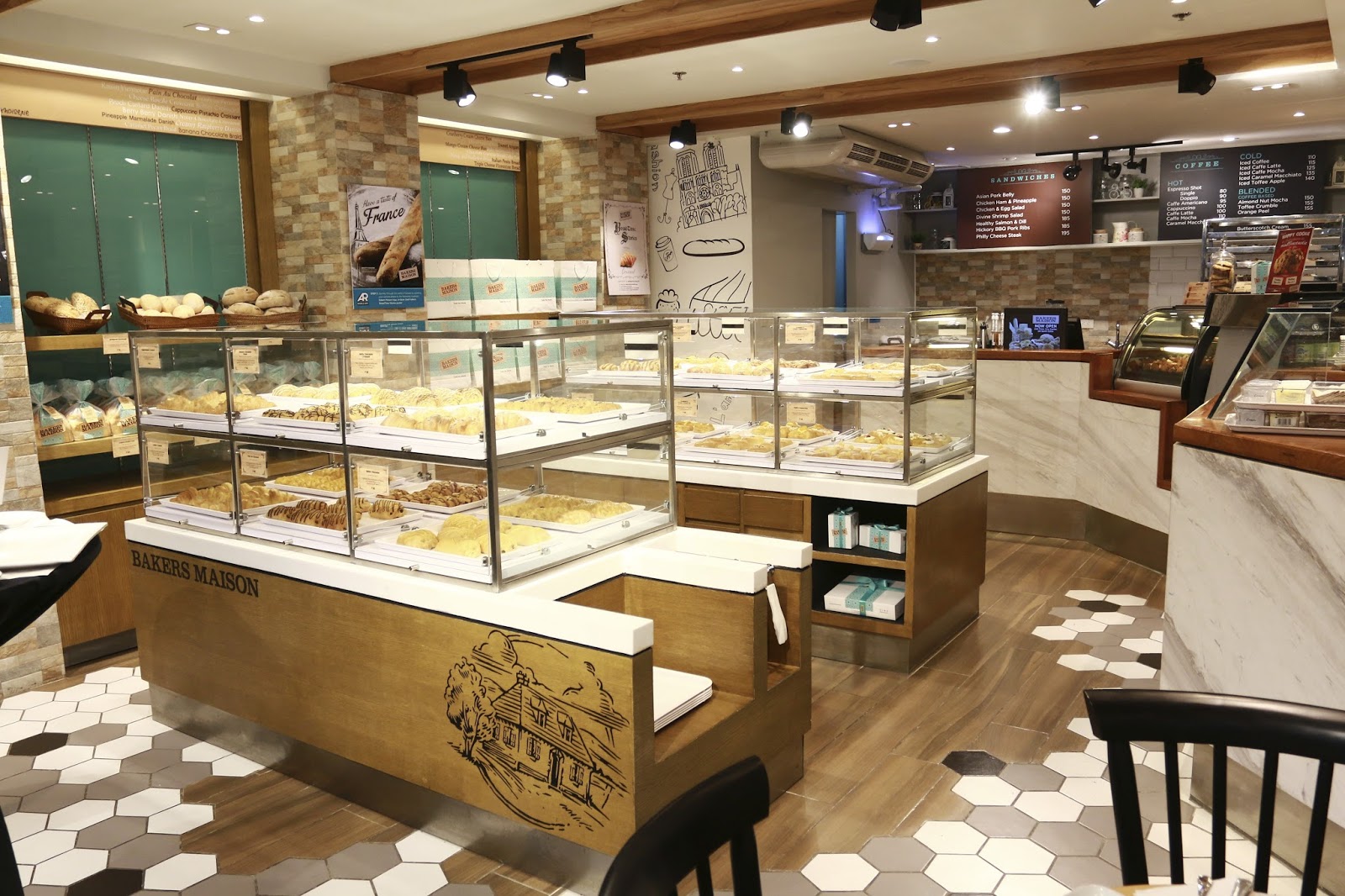 Why Not by Leah Puyat: Taste the world with Bakers Maison