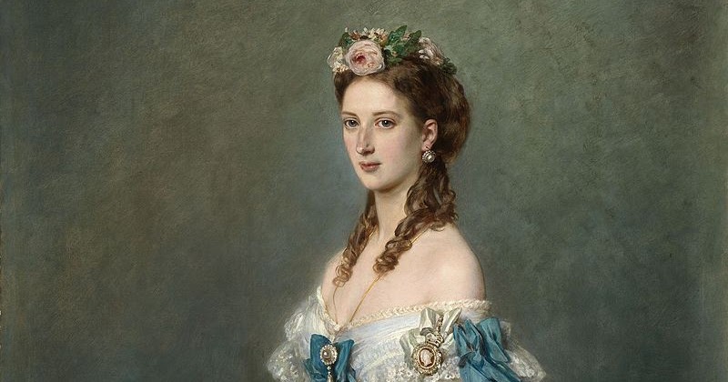 A Rose Named Alexandra: The Story of Europe's Most Beautiful Queen