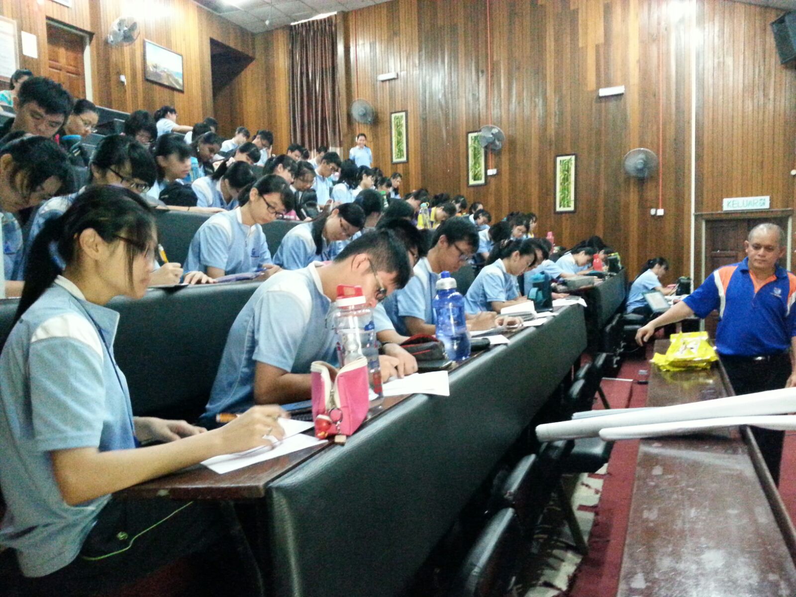 Jabatan Ilmu Pendidikan, IPTHO