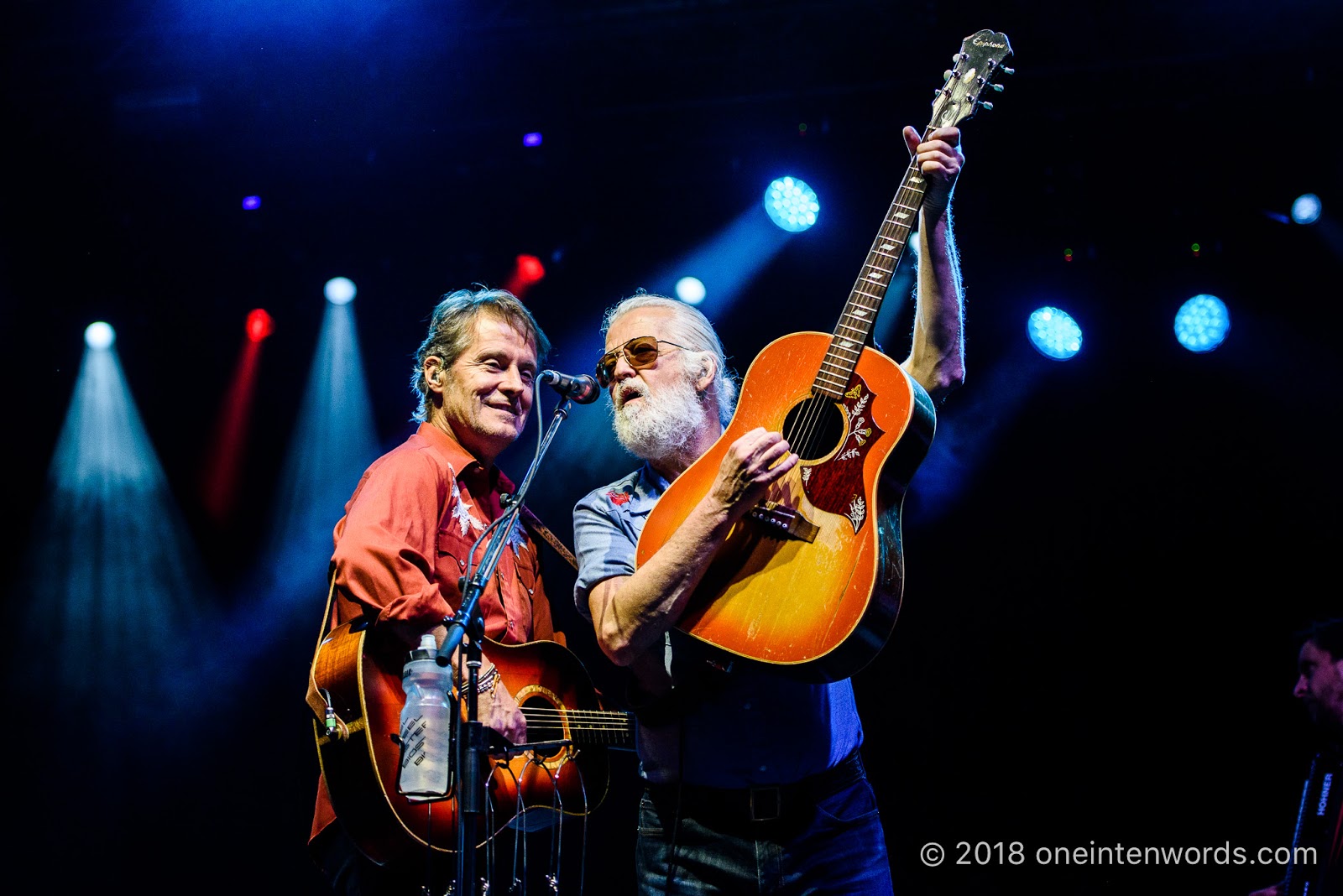 one in ten words: Riverfest Elora 2018: Day 3: Blue Rodeo - Concert Photos