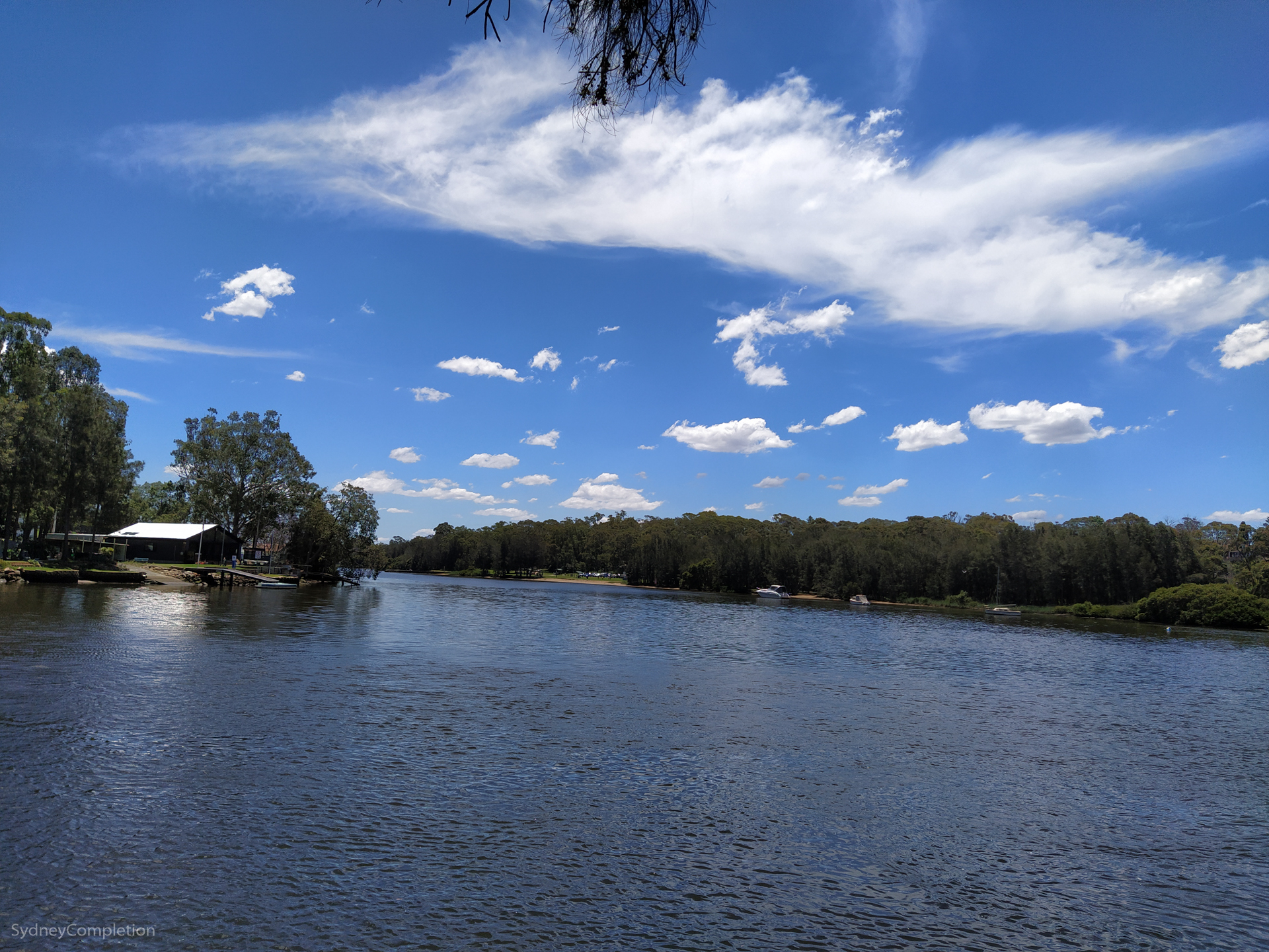 Recreational: Picnic Point - Completing Sydney