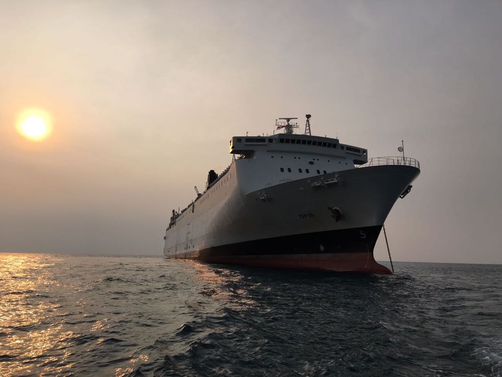 Kapal Roro Dibanding Jalan Raya, Mana Yang Lebih Menguntungkan?