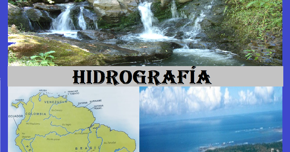 Clasificados Latinoamérica: CONCEPTOS BÁSICO DE LA HIDROGRAFÍA