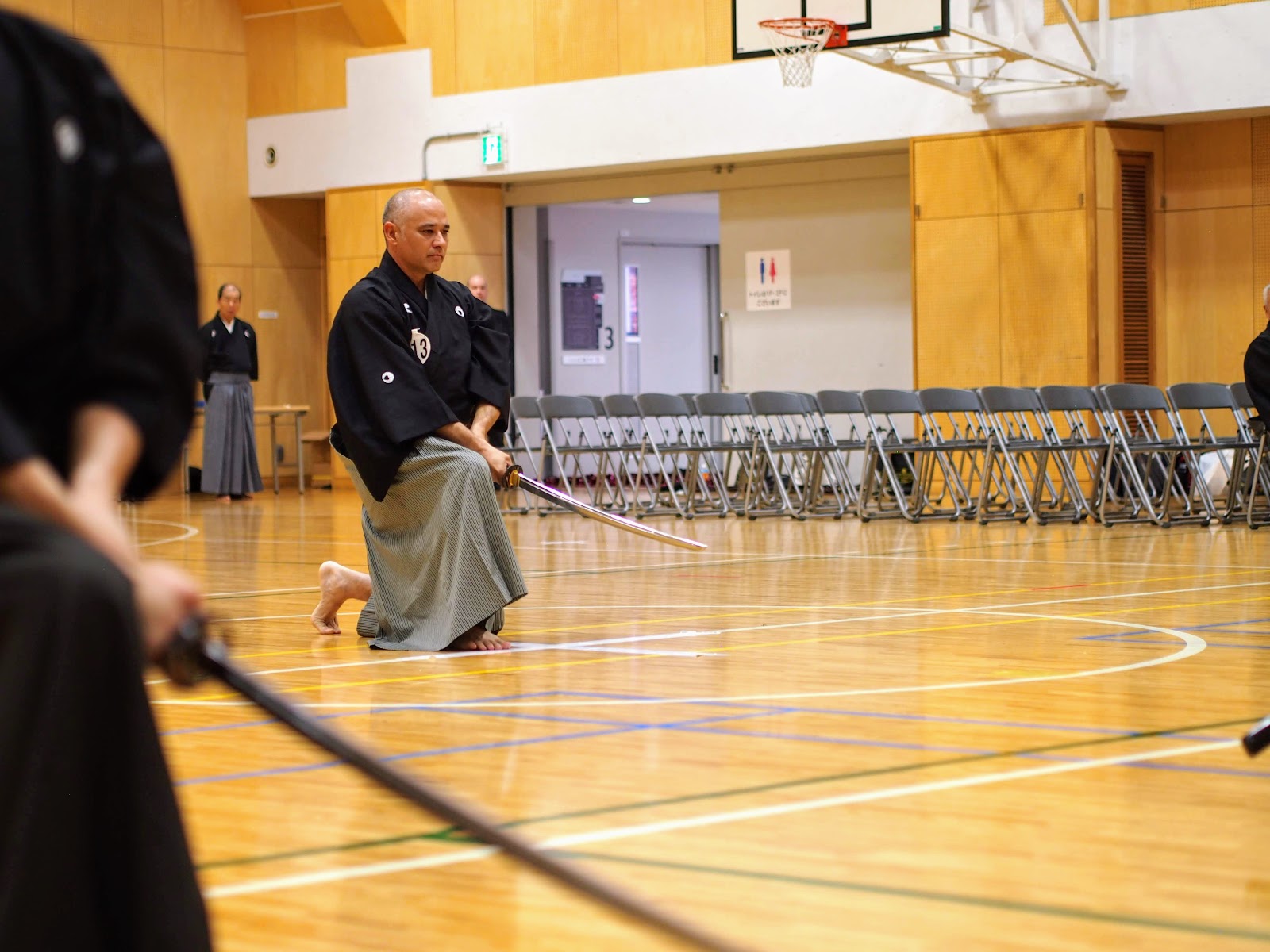 Vancouver Eishin Ryu Iaido Club: 2019 - 8th annual Seito Seiryu Muso ...