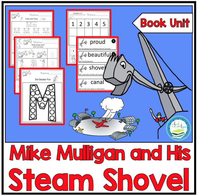 ~ Book Units by Lynn