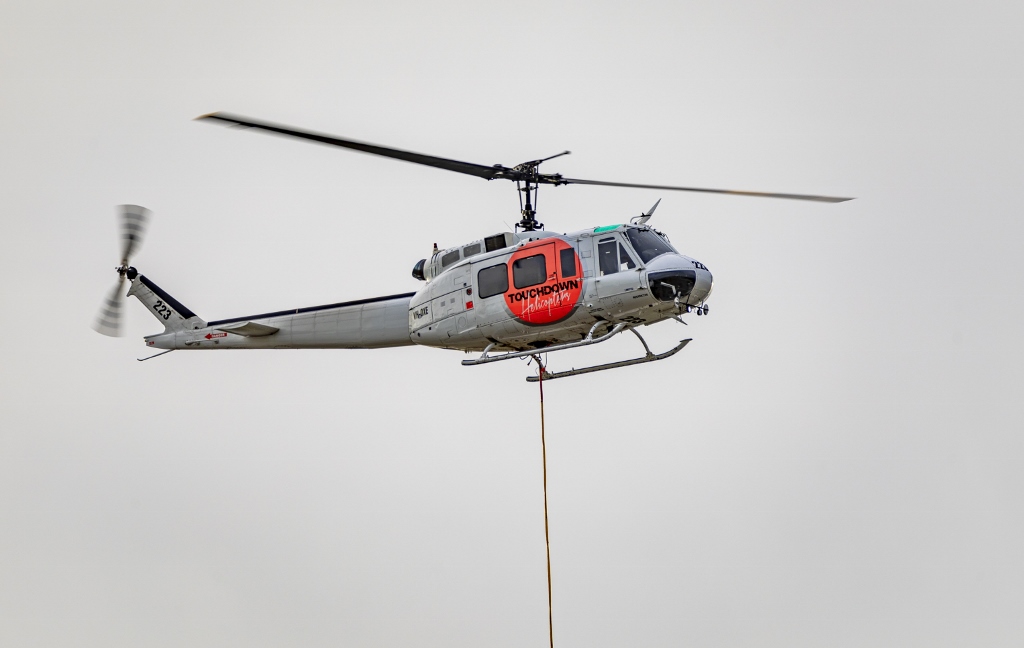 Central Queensland Plane Spotting: A Few Photos of Touchdown ...