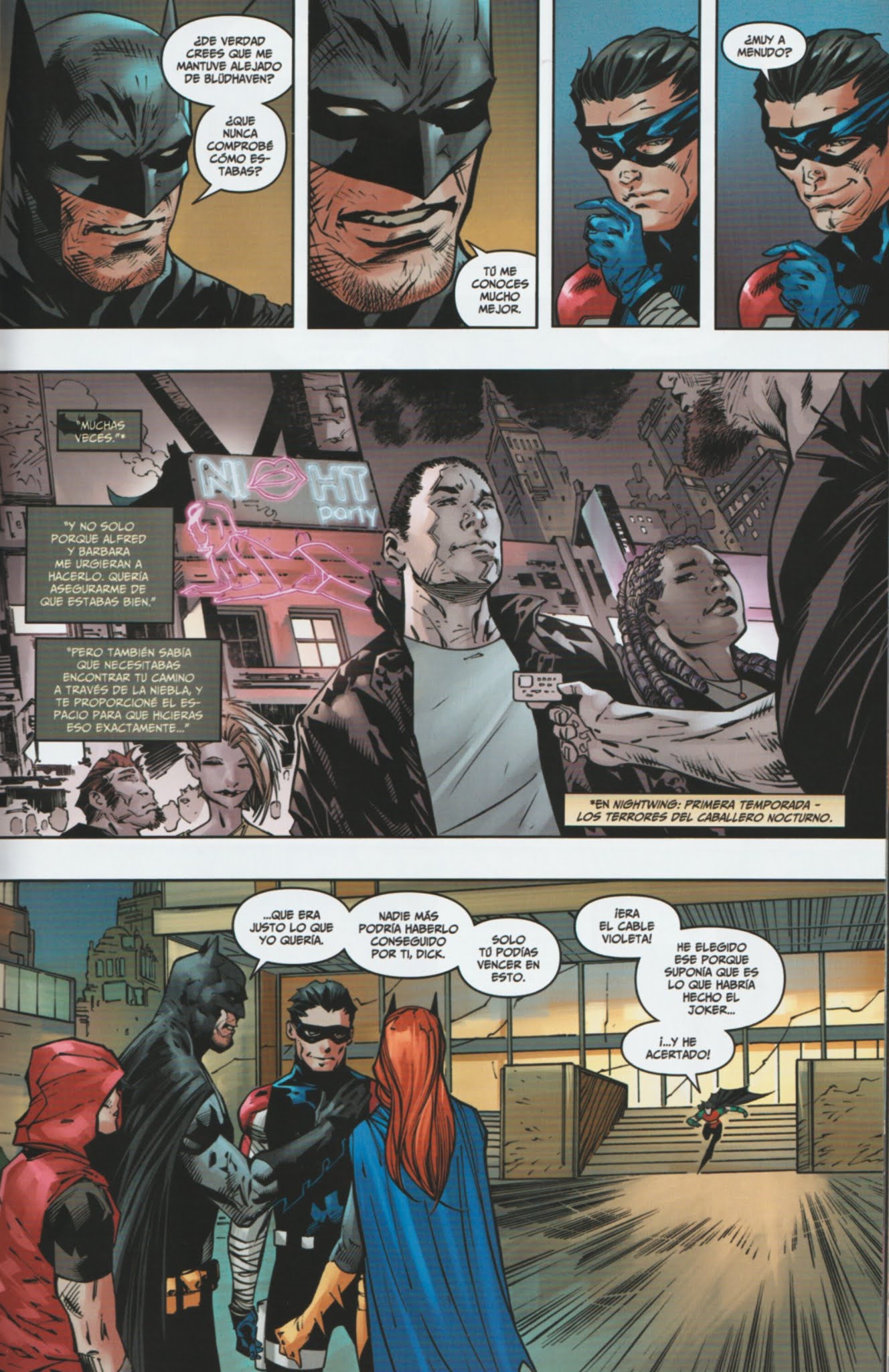 Galicia Comic: Batman 109 - Renacimiento 54 (Batman 98 - 99 Vol 3 ...