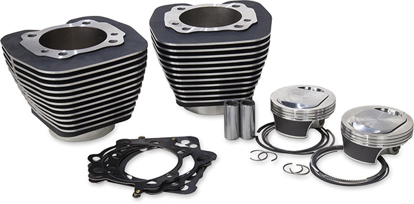 American Motorcycle Design: Revolution Performance