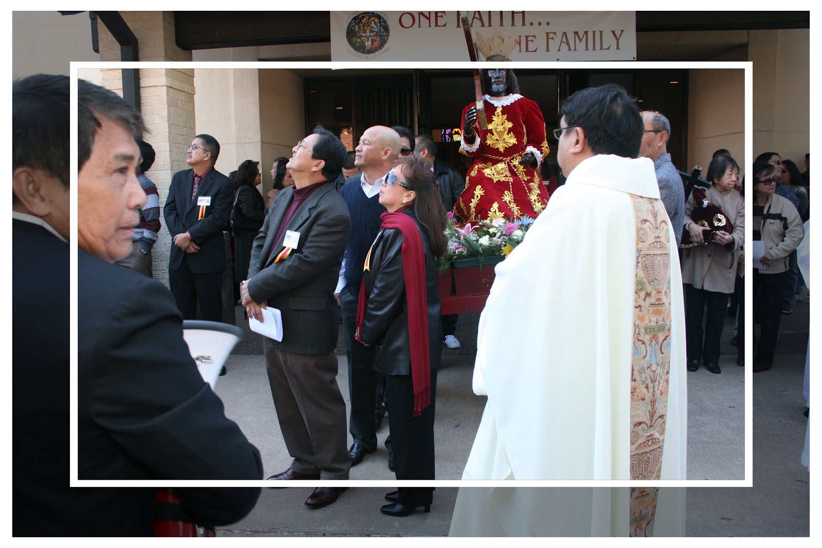 Jesus, the Black Nazarene Ministry (Formerly Black Nazarene Prayer ...