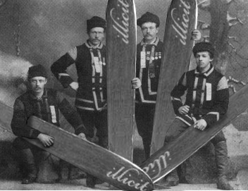 The True History of Snowboarding* | illicit snowboarding