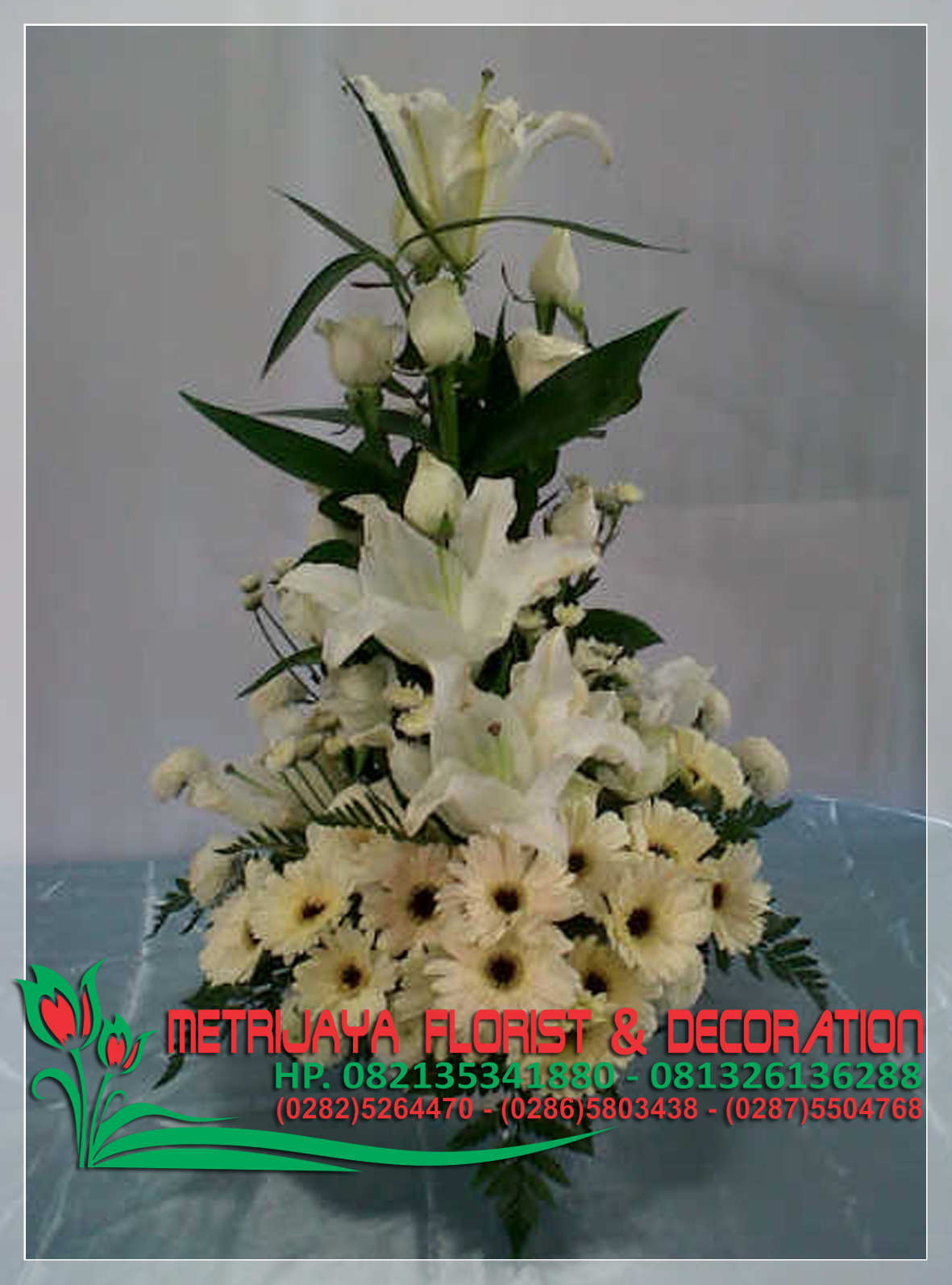 Inspirasi Bunga mekar