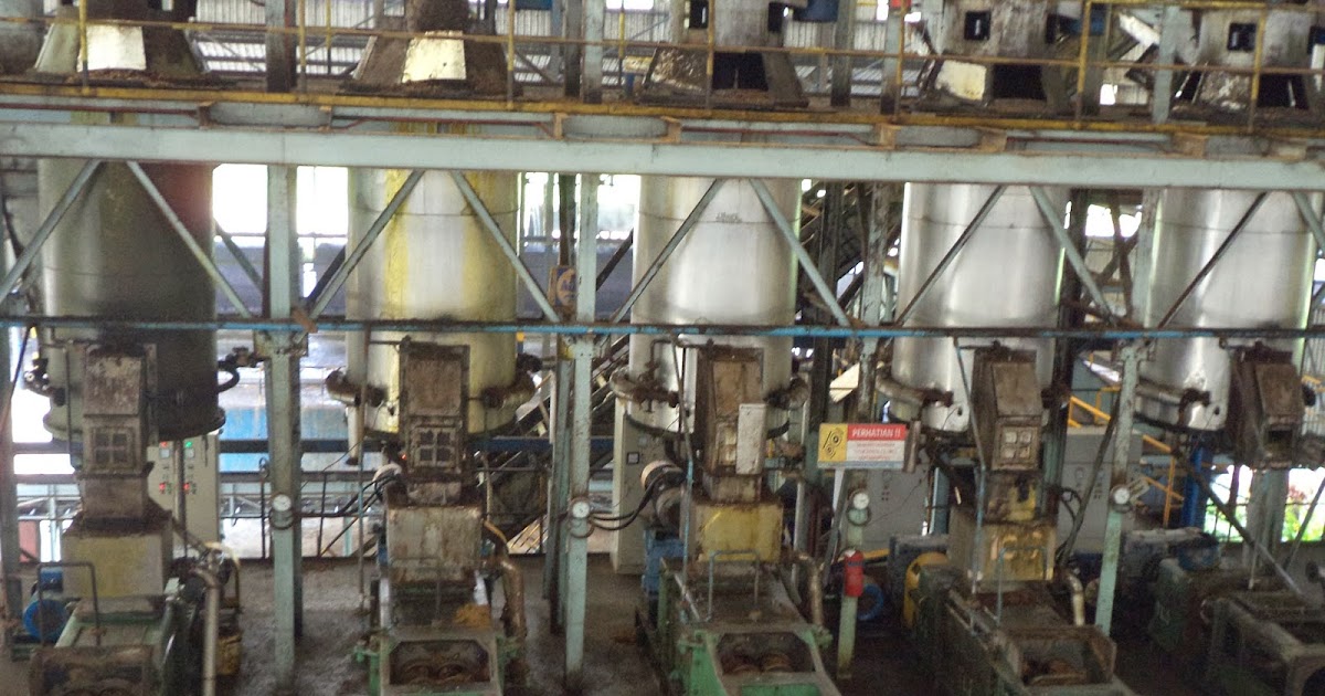 Digester dan komponen nya yang biasa di gunakan di pabrik Kelapa Sawit ...