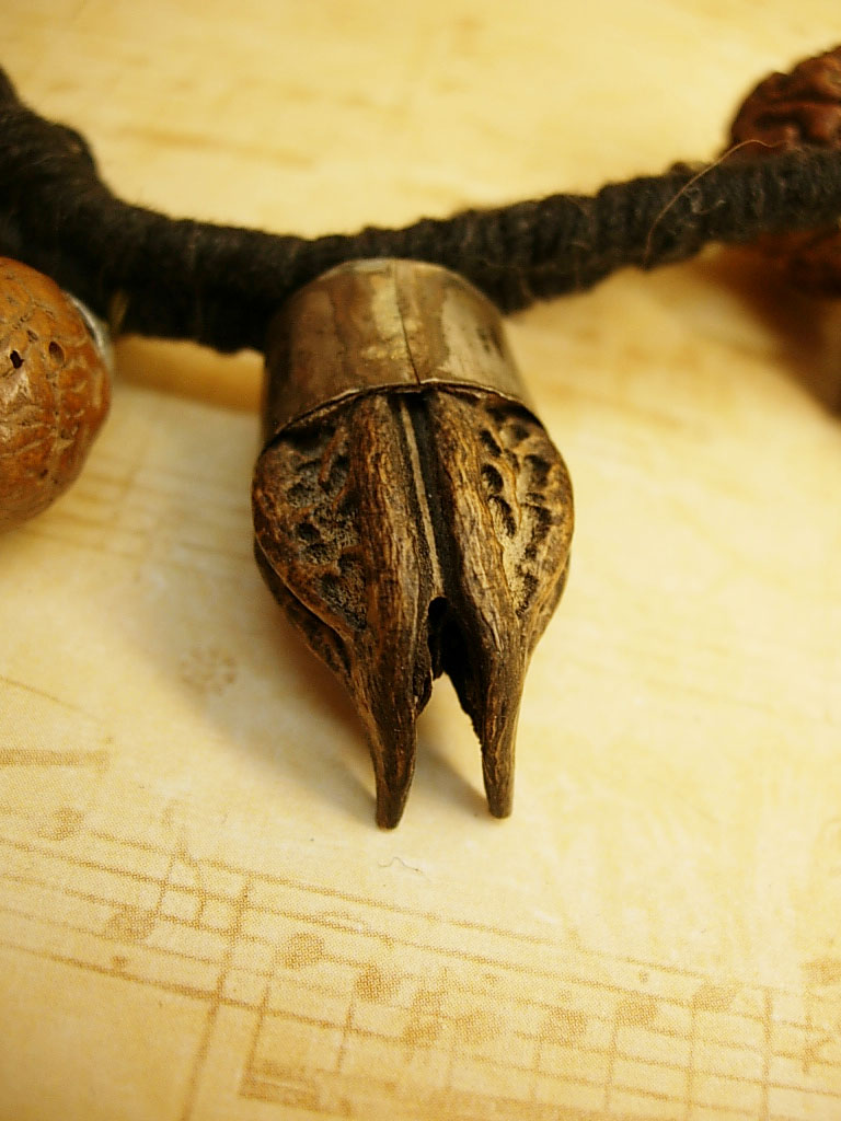 VintageSparkles******: Vintage Voodoo talisman necklace teeth claw ...