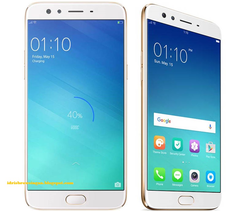 Harga Dan Spesifikasi Smartphone Oppo F3 Plus Terbaru 2017 - IDRIS ...