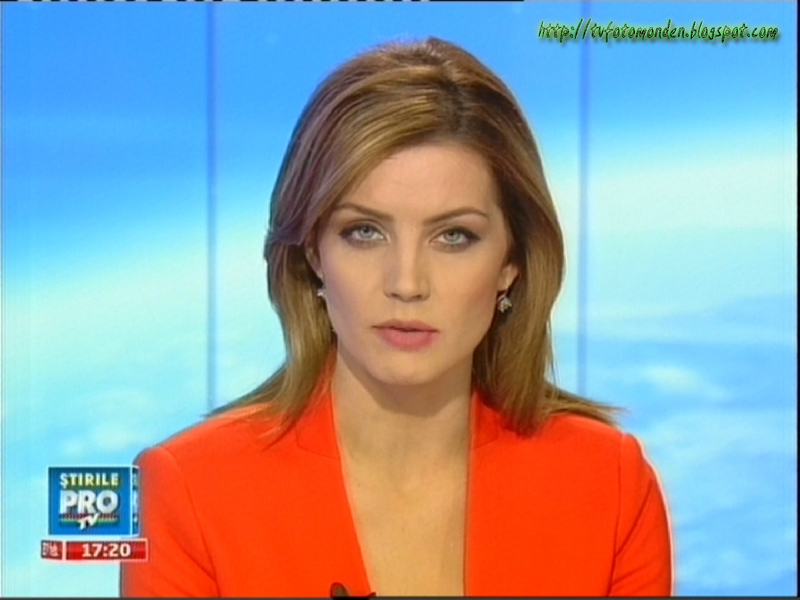 tv foto monden: Monica Dascalu - frumusete si expresivitate maxima la ...