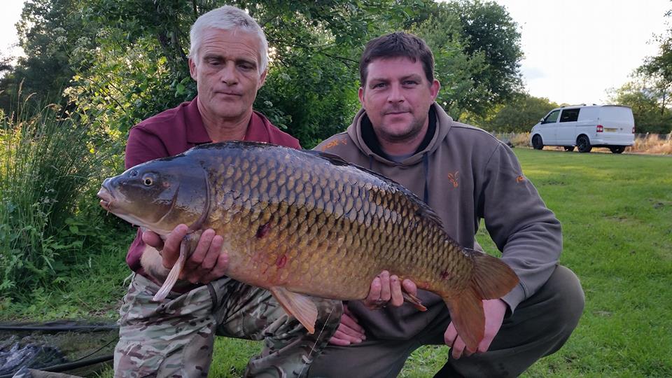 Club FAW Blog: Fishing Adventures Wales: Welsh Carp Championship 2016 ...