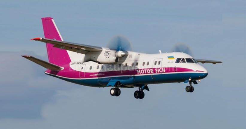 Antonov An-140 Specs, Cabin, Engine, and Price - Airplane Update