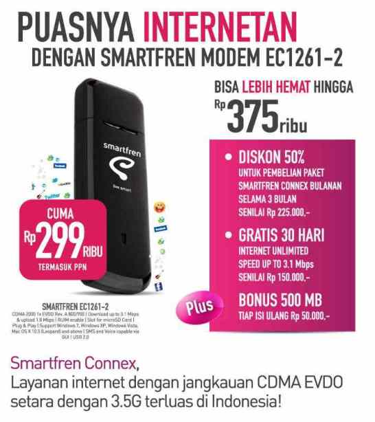 Produk Smartfren Terbaru & TercepatDwiki Drake