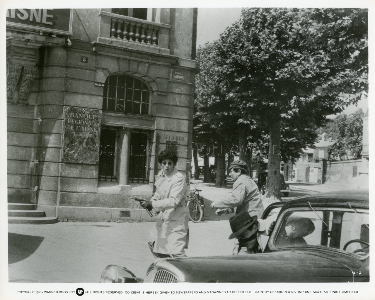 ALAIN DELON: FILMS POLICIALES II. POLICE FILMS