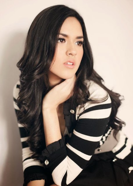 Raisa: Bintang Cantik Yang Bersinar