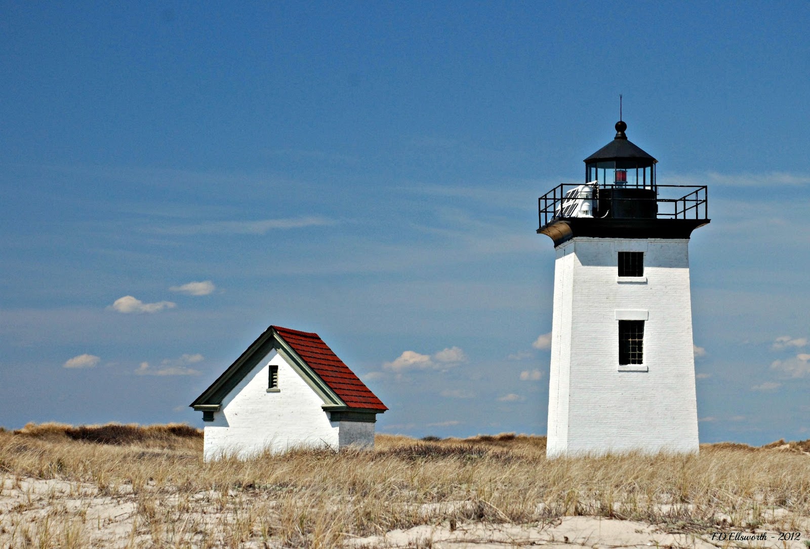 Wandering By Some of Cape Cod's Historic Lighthouses, Part Two