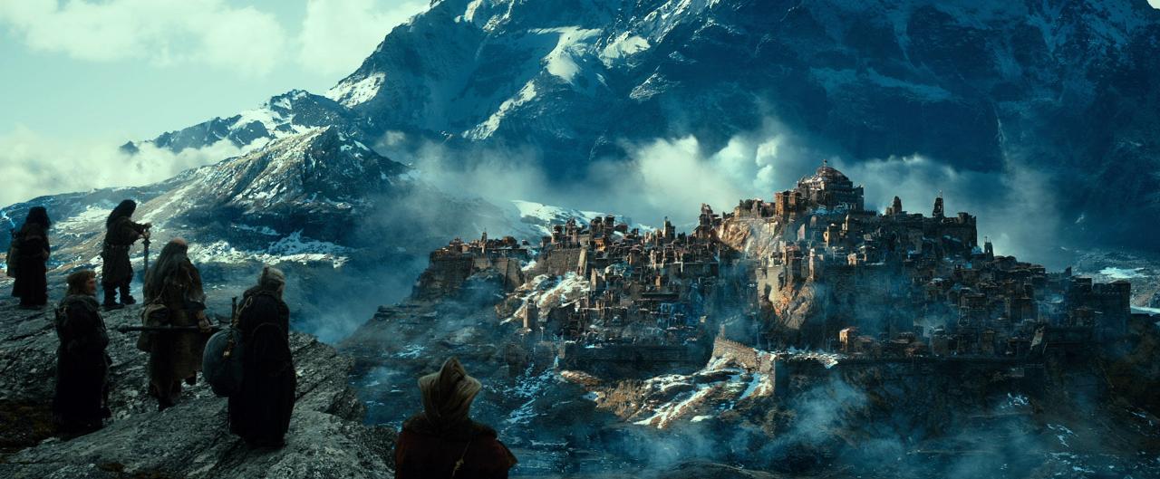 SNEAK PEEK : First Trailer From "The Hobbit: The Desolation Of Smaug"