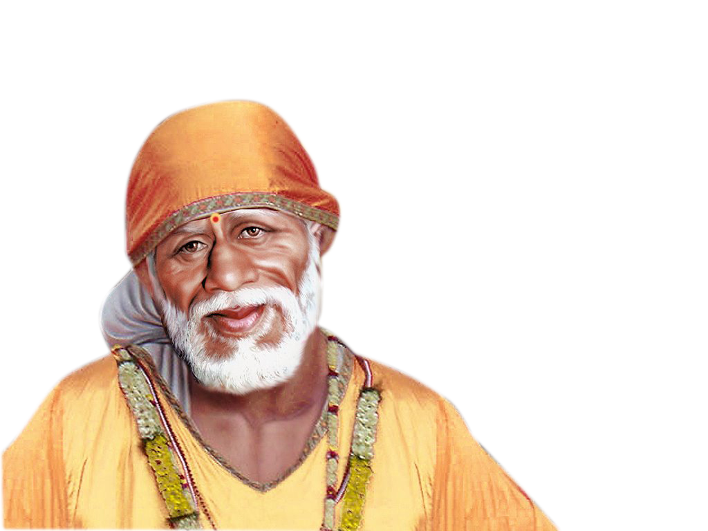 SAI BABA HD PNG IMAGES