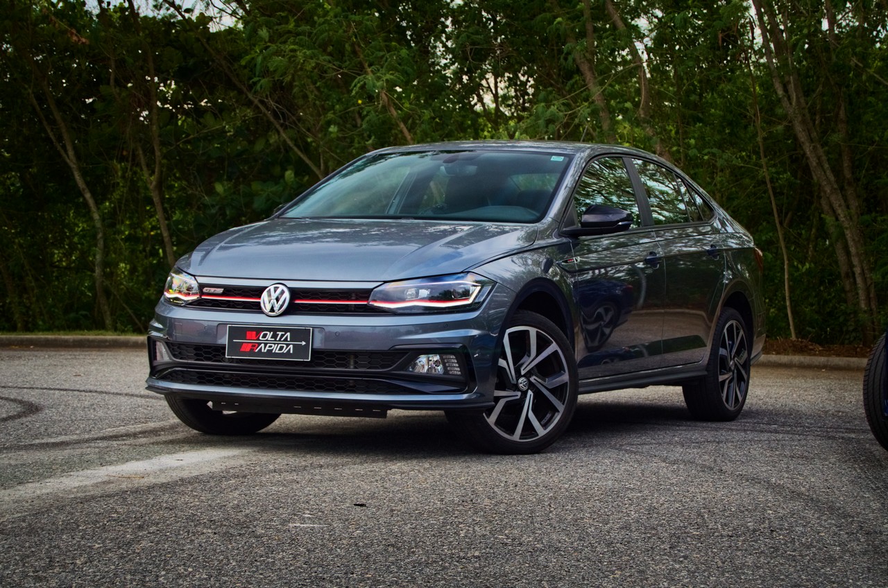 Volta Rápida: 2021 Volkswagen Virtus GTS 1.4 AT6; ato de resistência