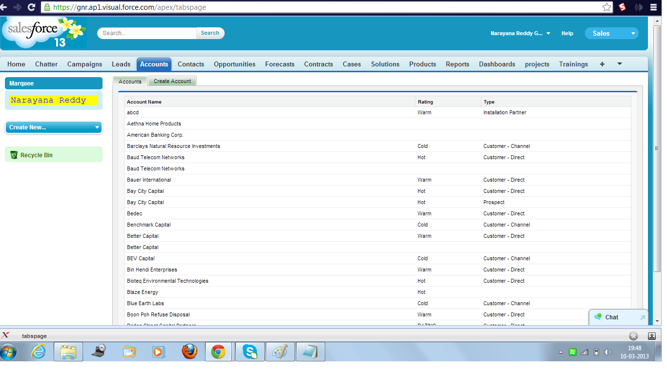 Salesforce Knowledge Displaying Records And Fields Of Objects Using Tab And Tab Panel