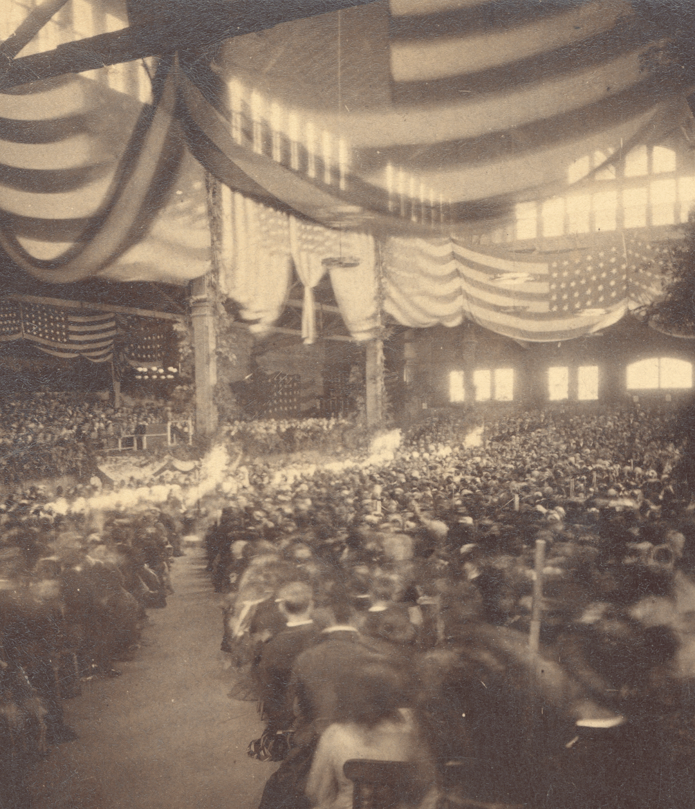 The Chubachus Library of Photographic History: Animated Stereoview of a ...