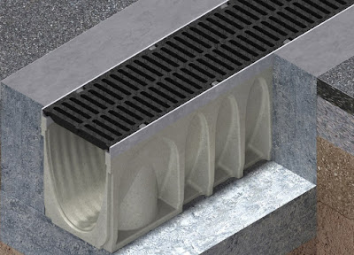 Road side drains - Engineering TiCh