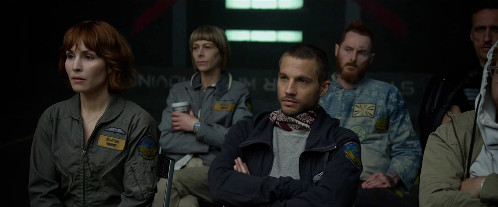 The Single-Minded Movie Blog: Alien vs. Prometheus: A Visual Comparison