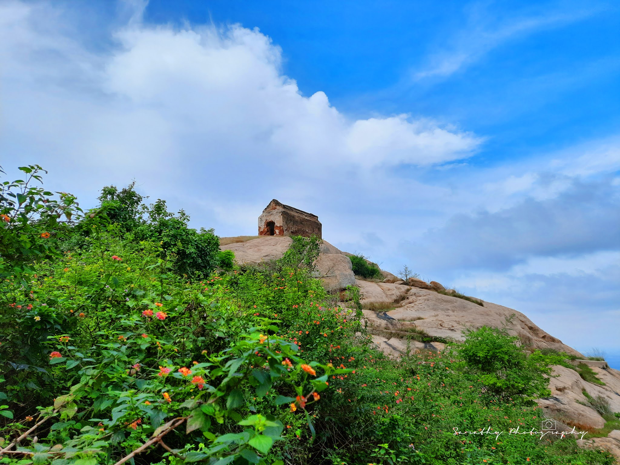 The Ravishing Rayakottai fort and Hidden Dam waterfalls
