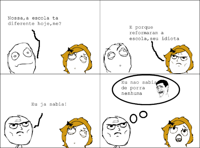 União Meme: EU já sabia