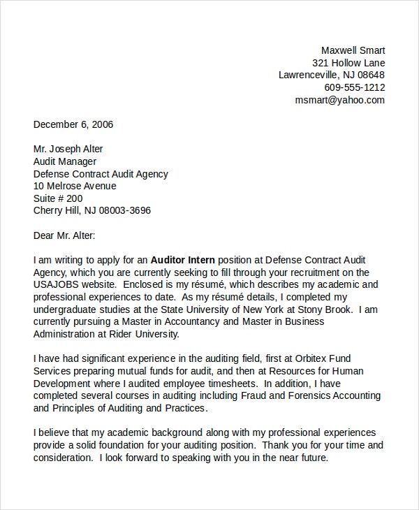 Cover Letter Format Canada Formal Letter cover-letter-format-canada-formal-letter