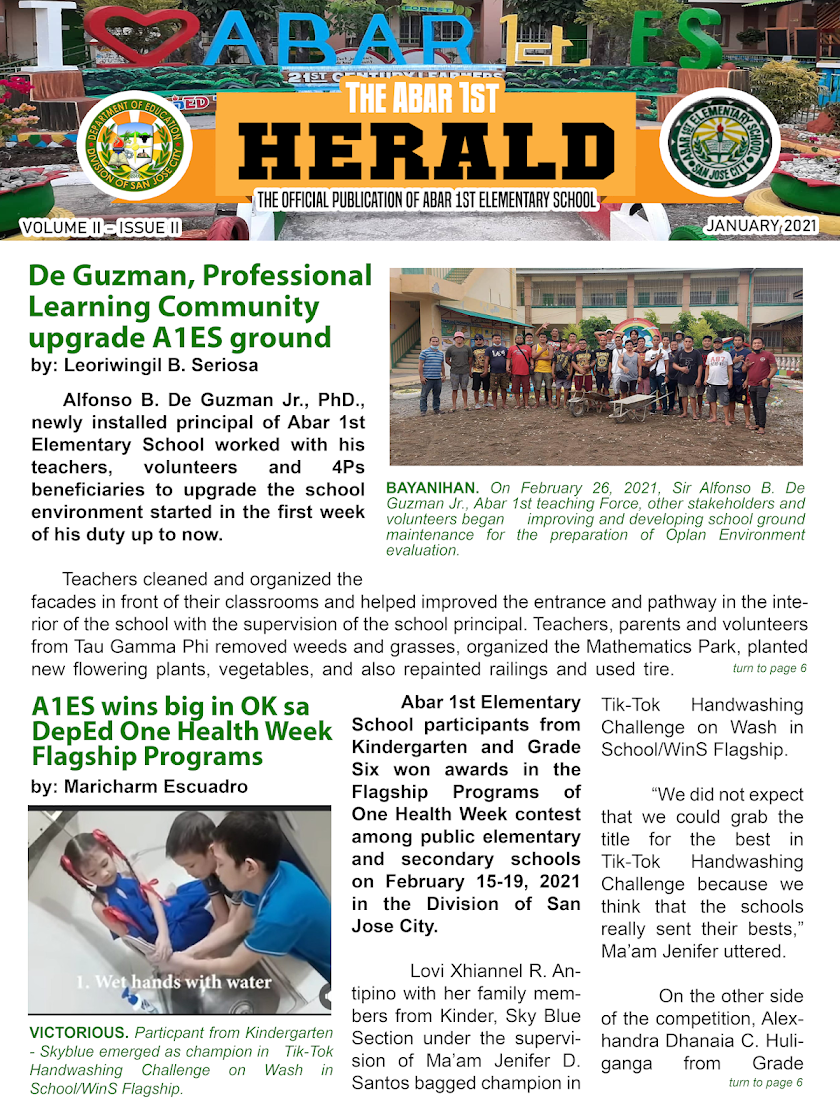 Deped Bawat Bata Bumabasa Project: Launched