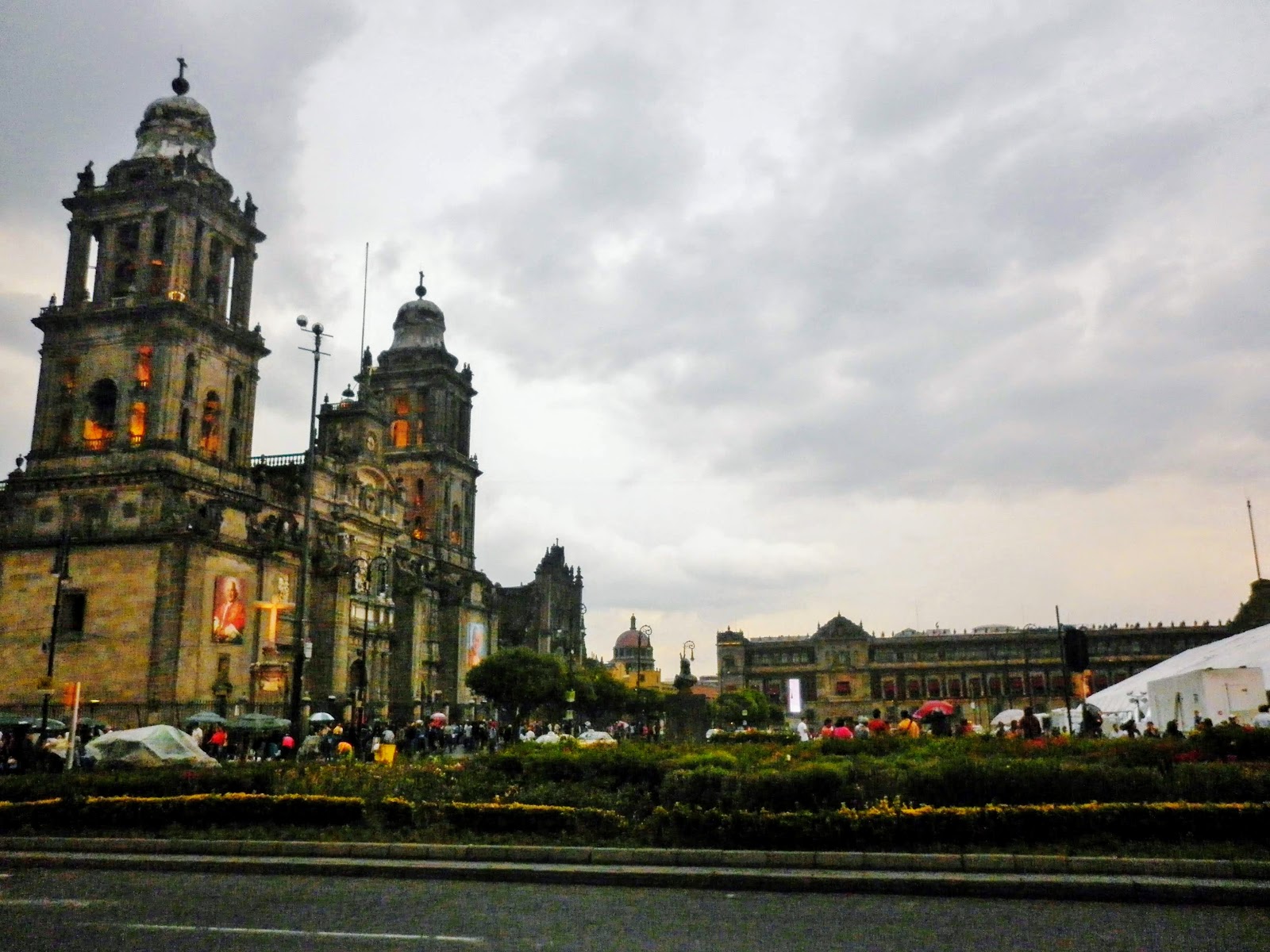 Ciudad de México.mx - Zócalo