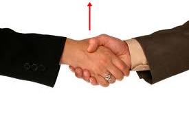 English is Fun: ~HANDSHAKE STYLES??~