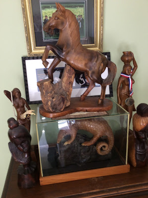 Where the Heck is Marinduque?: My Collection of Wood Carvings and ...