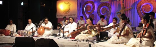 unheard melodies- from Stringpullers: INDIAN NATIONAL ORCHESTRA