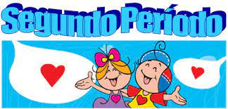SEGUNDO PERIODO SEMANA 1 19 AL 23 DE ABRIL