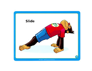 Citadel Park School Physical Education Blog: Core Challenge - Grade 3 and 4