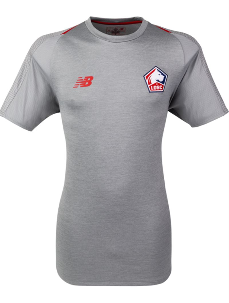 NEW Logo: Lille 18-19 Home, Away & Third Kits Released - Footy Headlines