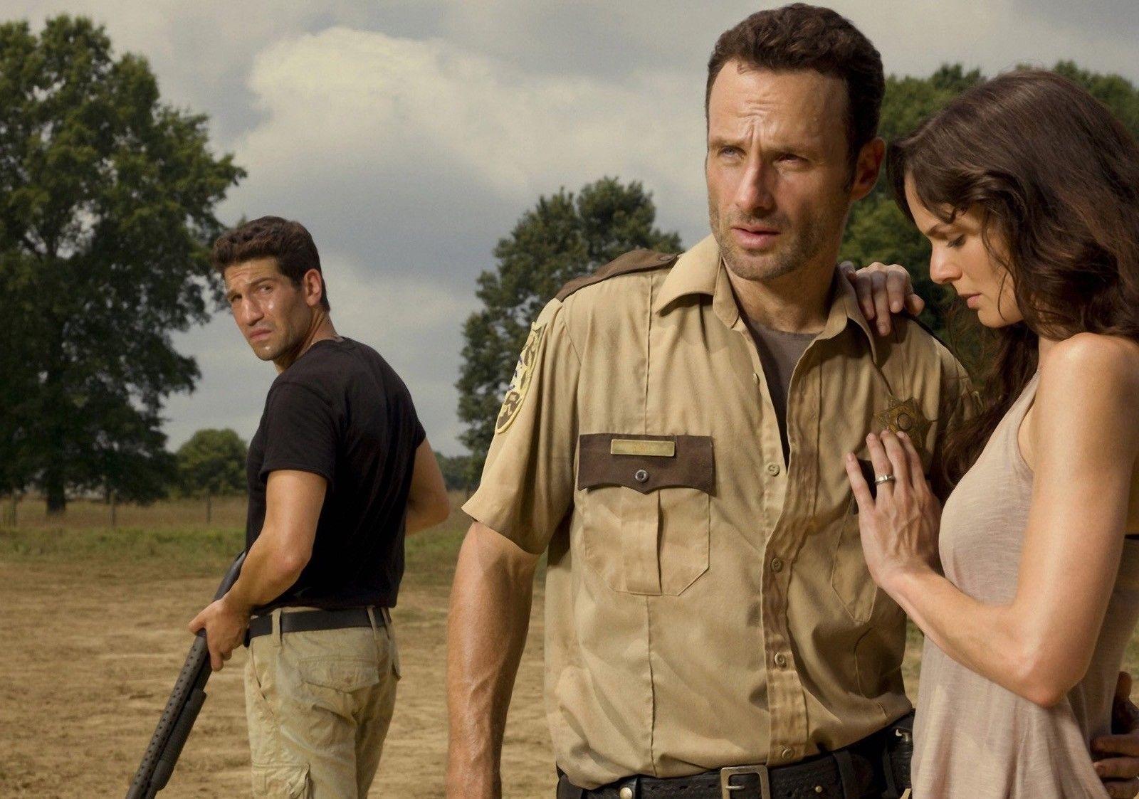 The Walking Dead 2. Sezon Özet İzle - TWD FRAGMAN