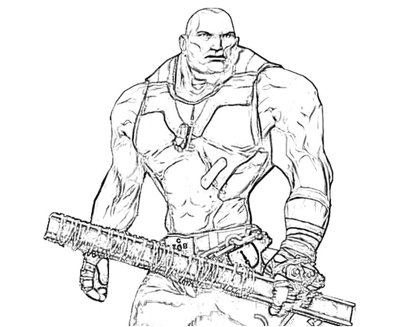 Borderland Brick Action | Yumiko Fujiwara