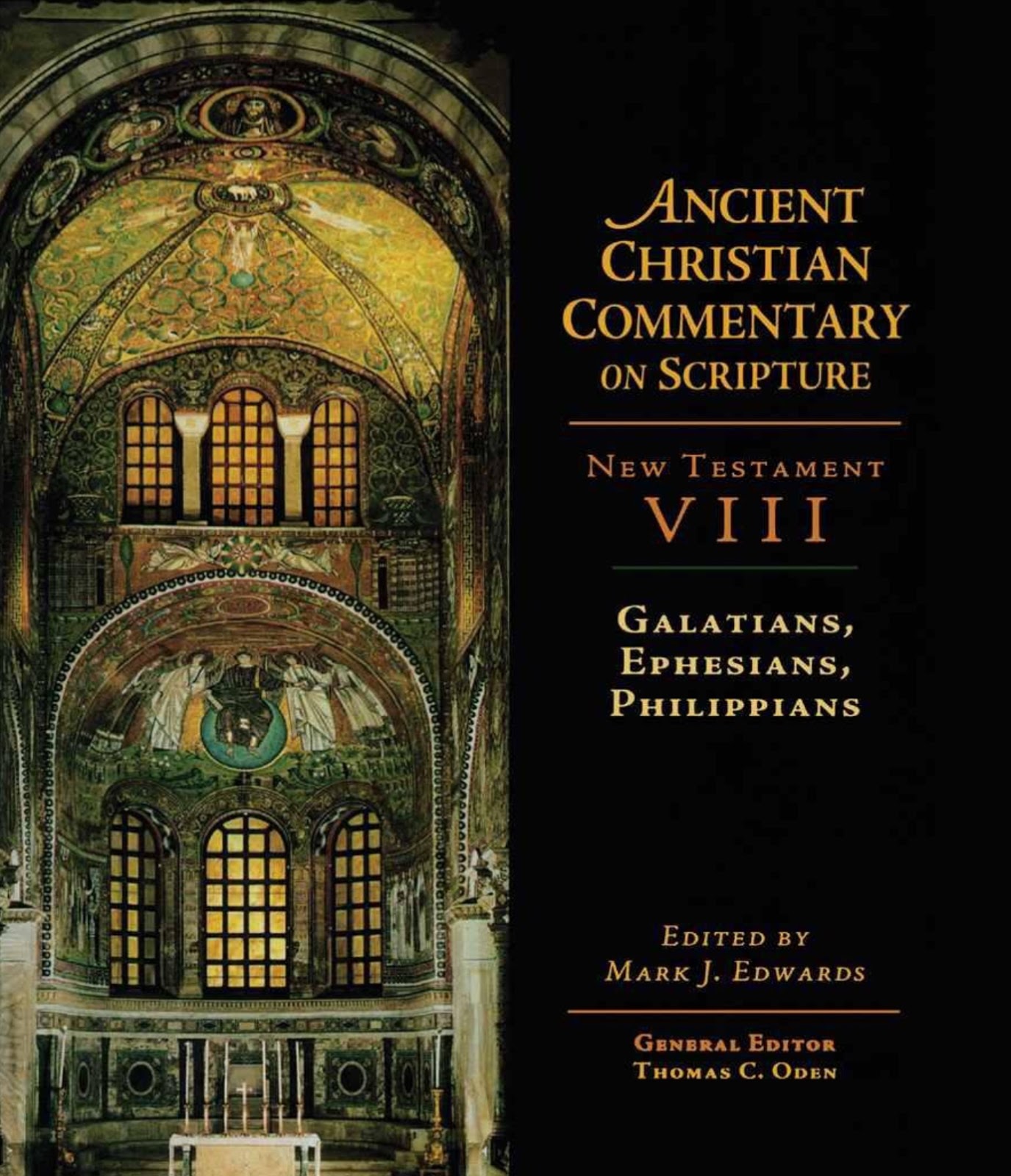 Jyothis E Library: ANCIENT CHRISTIAN COMMENTARY ON SCRIPTURE ...