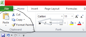 full !! fungsi icon yang terdapat di clipboard - UTOEH