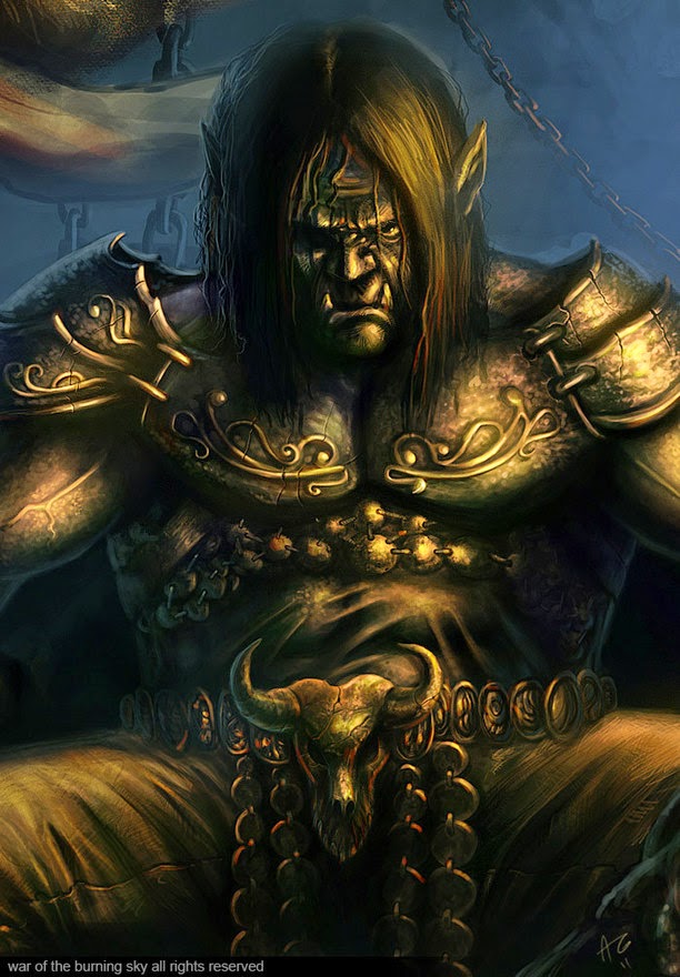 From the Raven's Quill