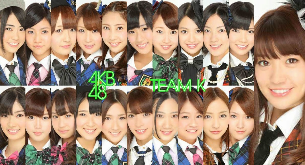AKB48, The Idol Girl Group ~ ViewEveryDay.com